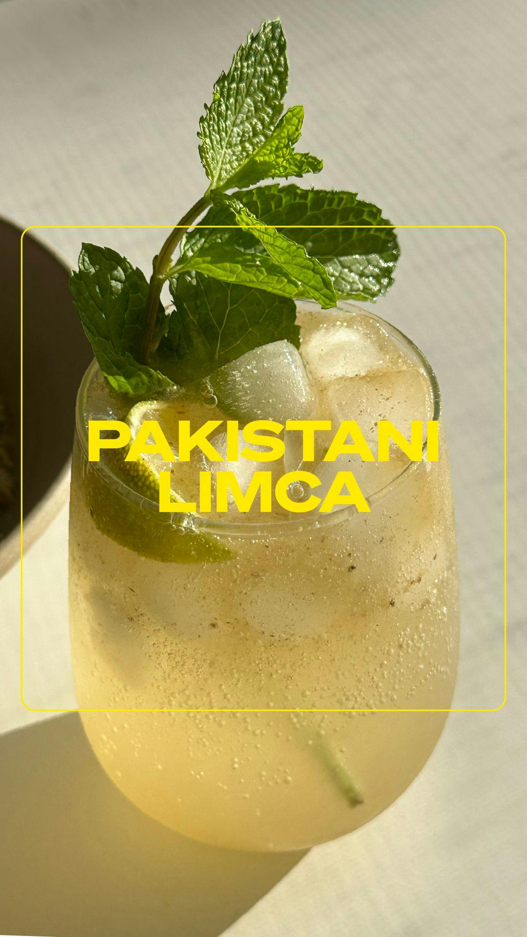 Pakistani Limca - immi